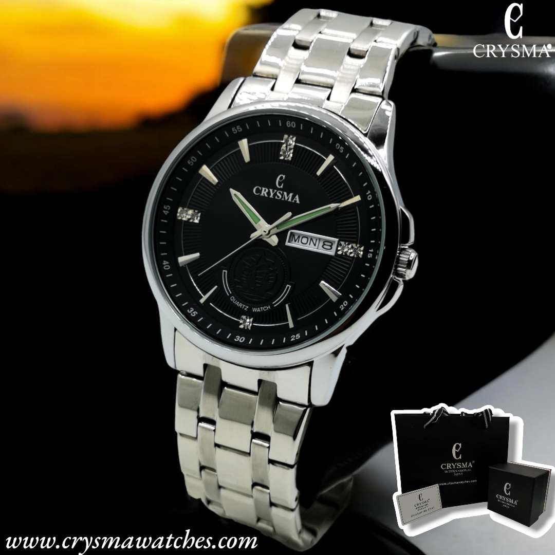Crysma CRL3212 Vantage – Classic Chain Watches in Pakistan