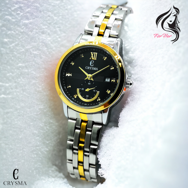 Women's Chain Watches – Crysma Watches