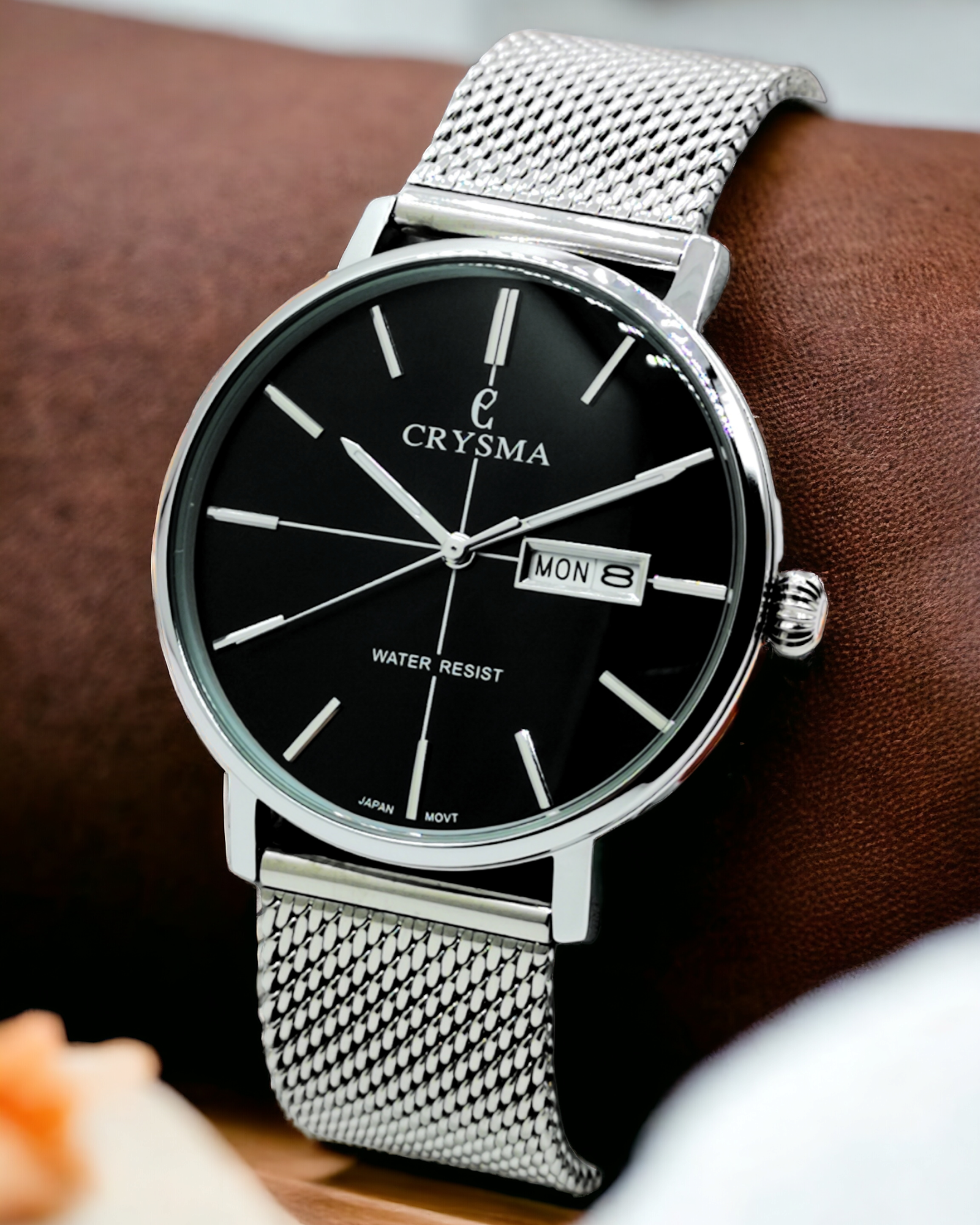 Crysma Watches