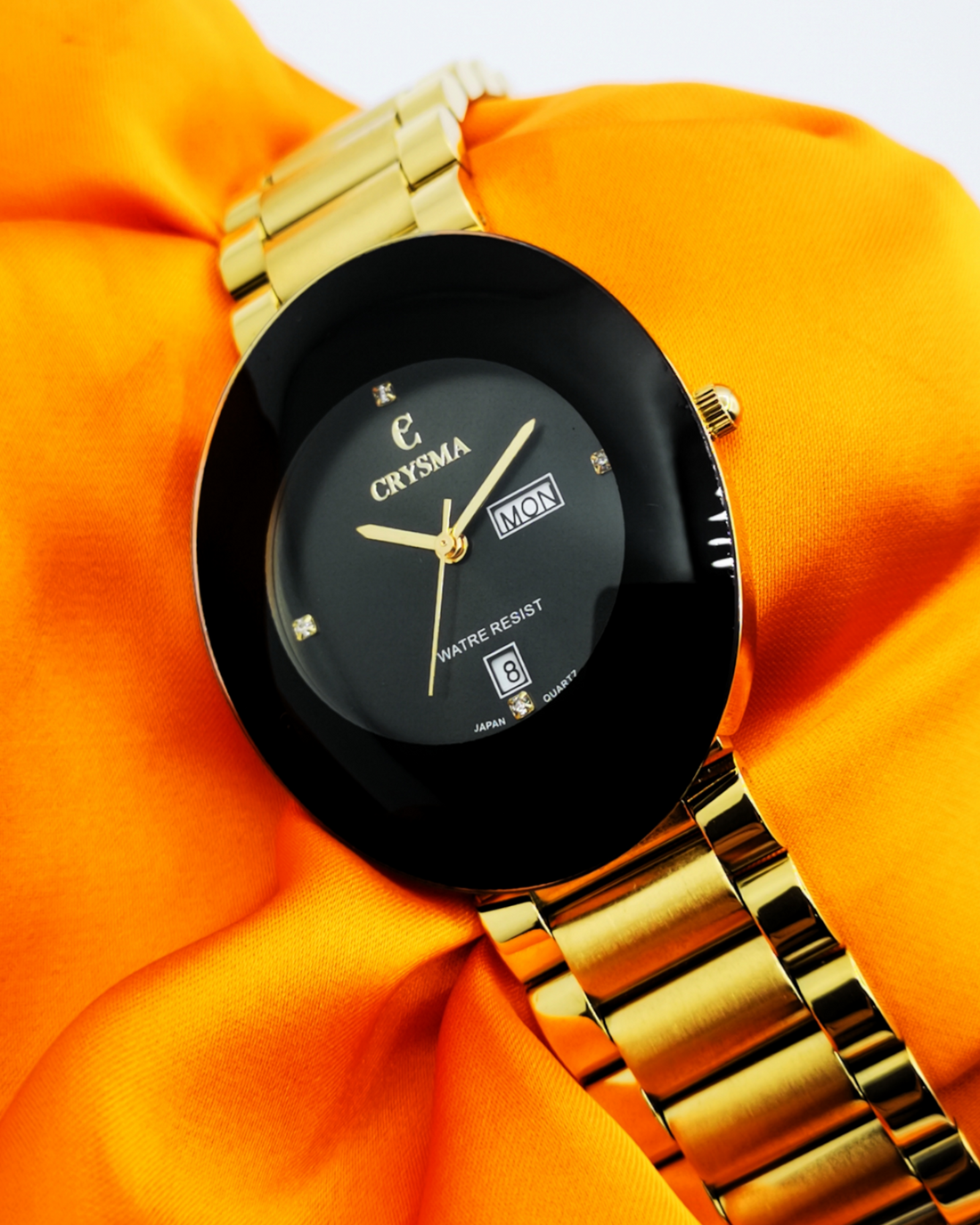Crysma Watches