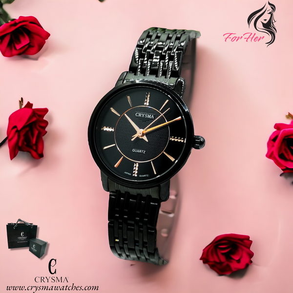 Women's Chain Watches – Crysma Watches