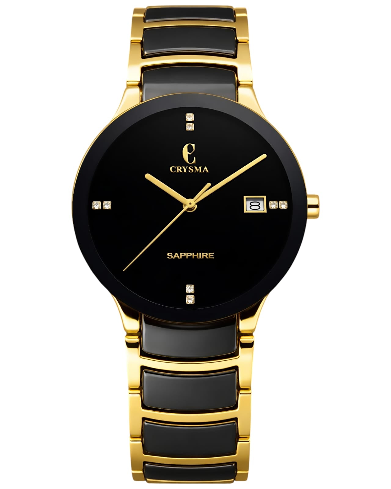 Crysma CRL0927 Central Sapphire – Best Mens Watches in 2026