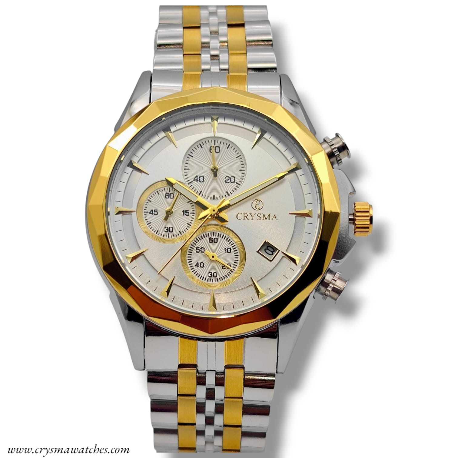 Crysma CRL173 Chronexa - Modern Chain Watches