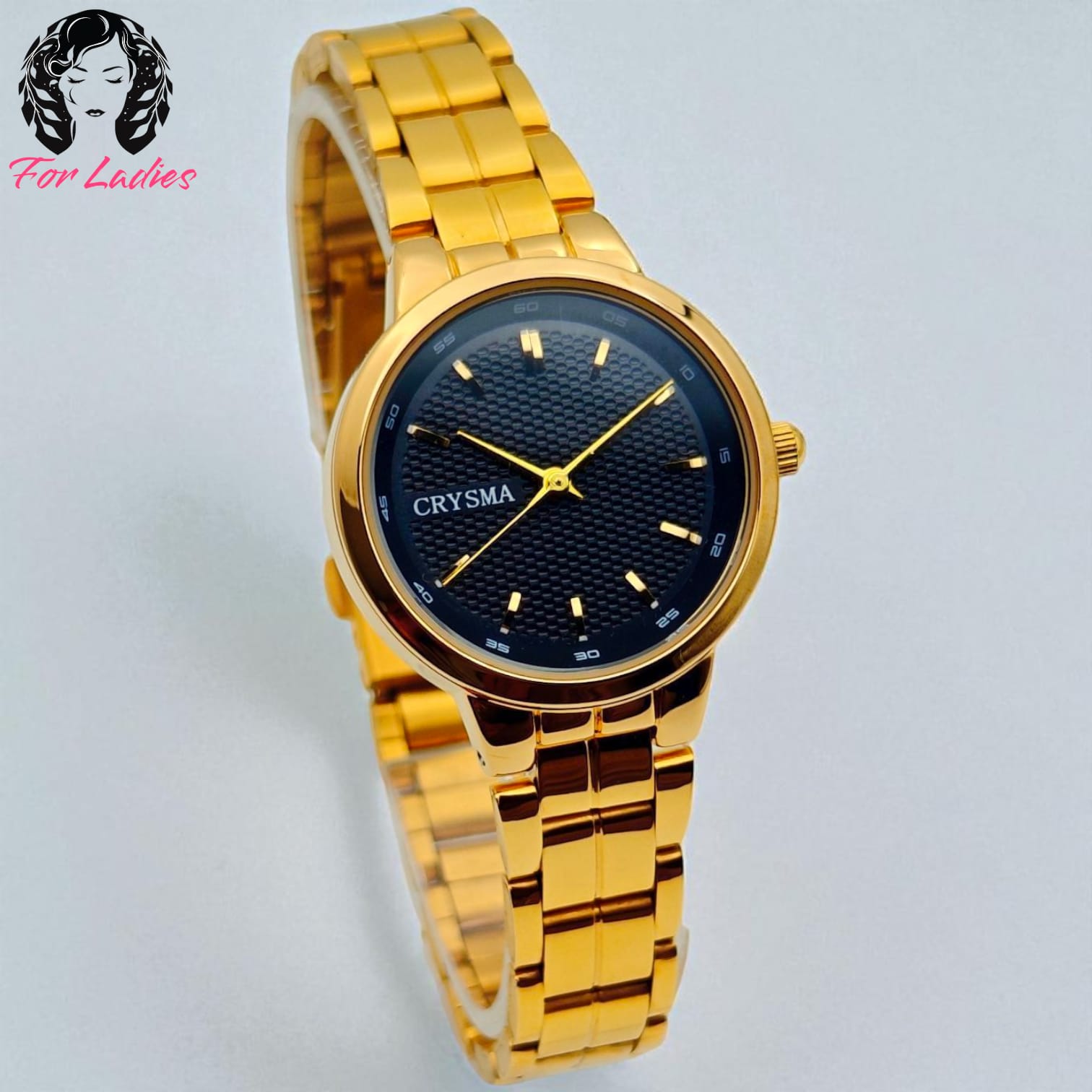 Crysma CRL80423 Dynamite – Stylish Watch for Girls