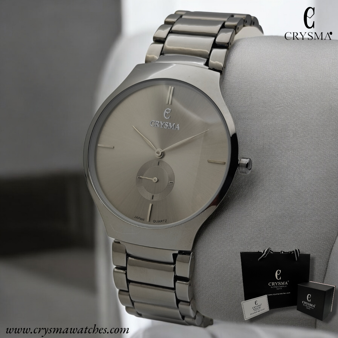 Crysma CRL2124 Spark - Classic Chain Watches